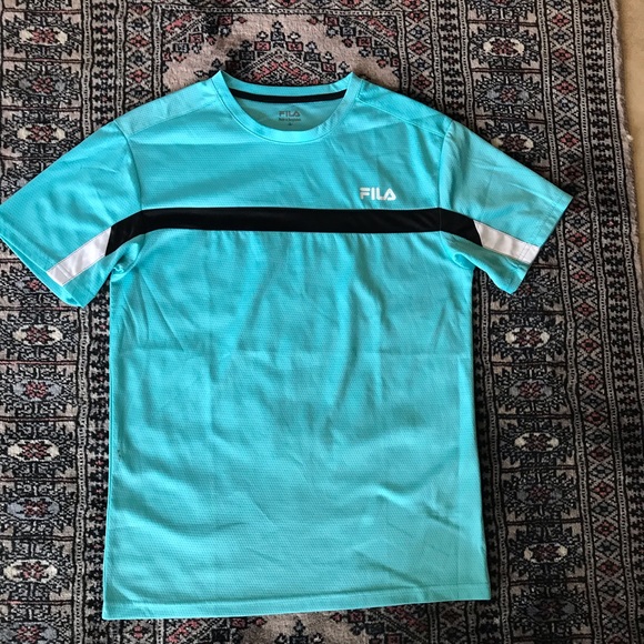 Fila | Shirts | Fila Tshirt | Poshmark